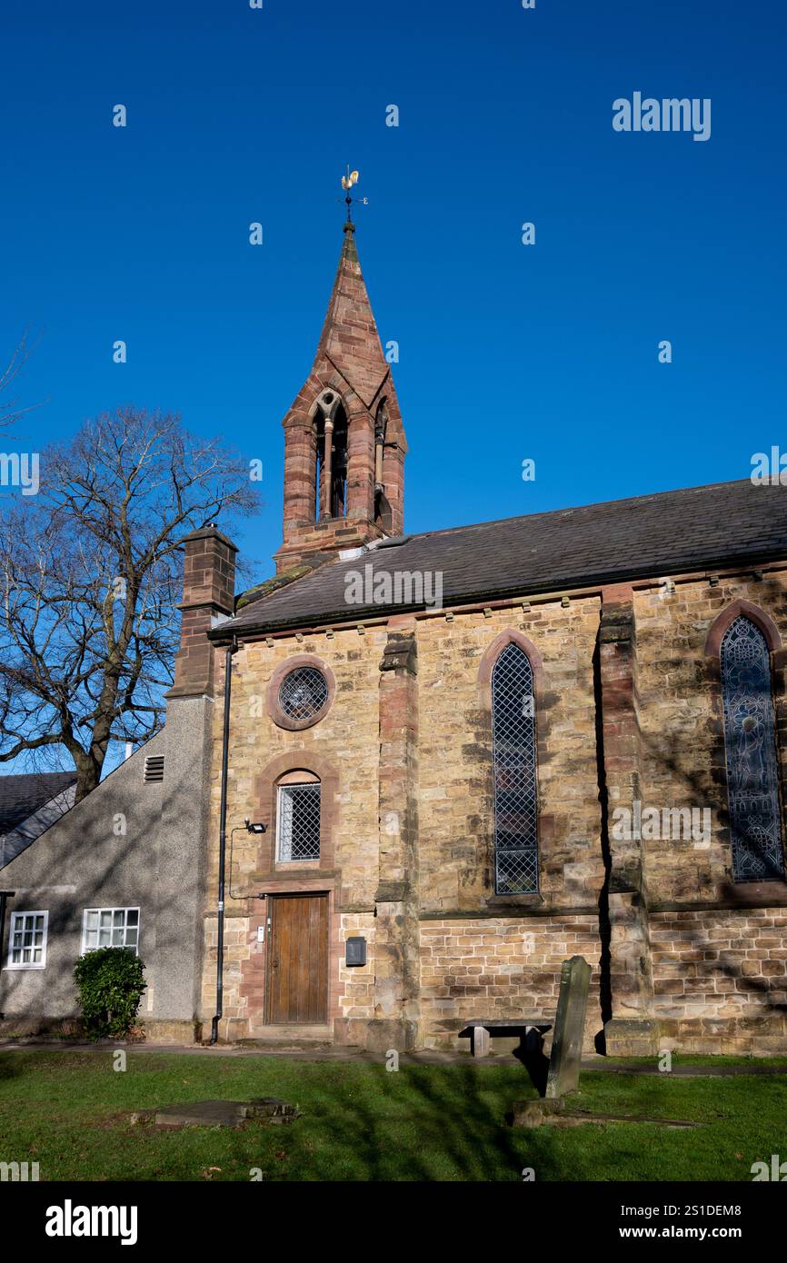 Christ Church, Quinton, West Midlands, England, UK Stock Photo - Alamy