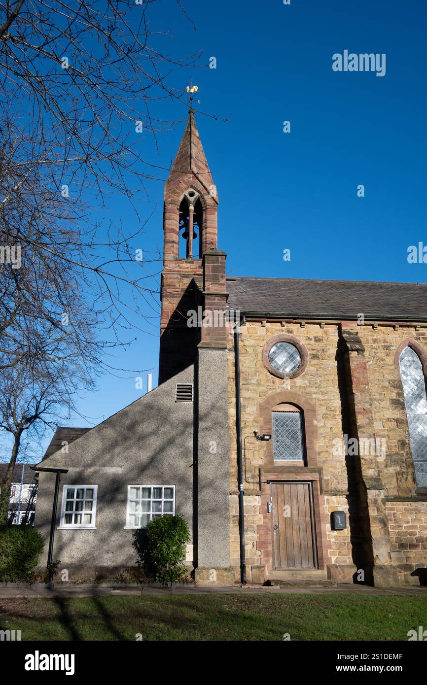 Christ Church, Quinton, West Midlands, England, UK Stock Photo - Alamy