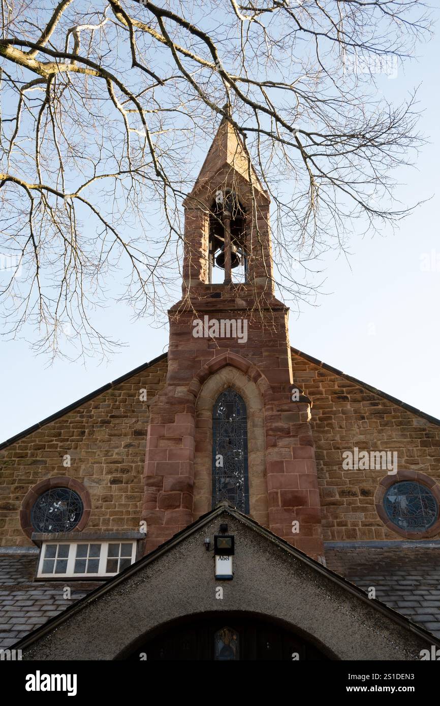 Christ Church, Quinton, West Midlands, England, UK Stock Photo - Alamy