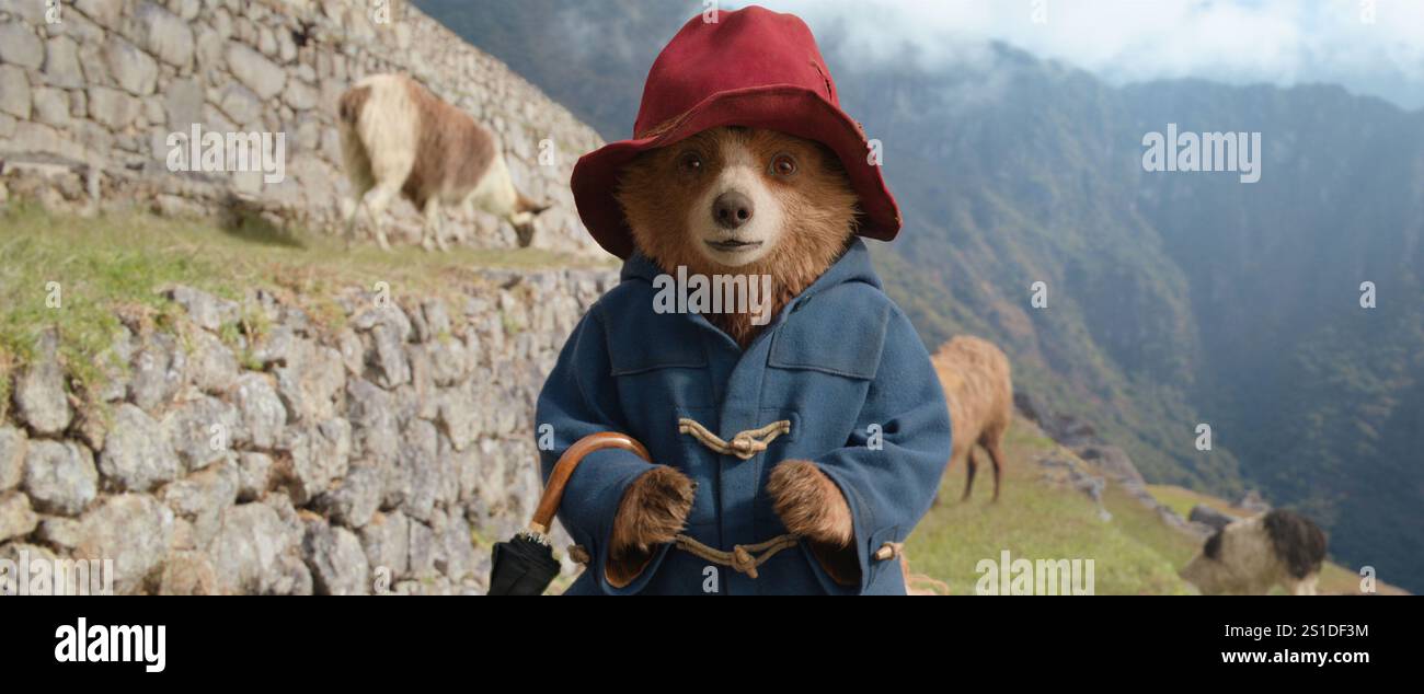 Paddington in peru still hi-res stock photography and images - Alamy