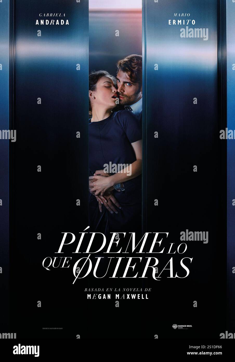 PIDEME LO QUE QUIERAS (2024), directed by LUCIA ALEMANY. Credit: VERSUS ...