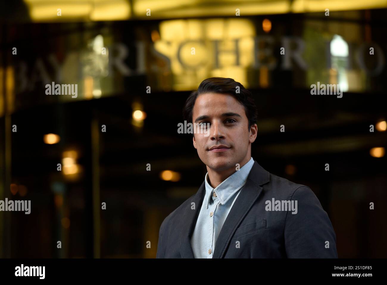 KOSTJA ULLMANN in MEIN BLIND DATE MIT DEM LEBEN (2017), directed by ...