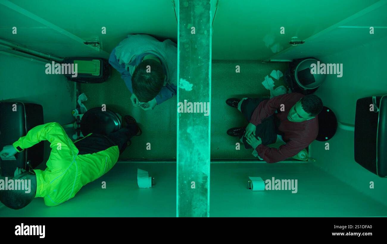 KNEECAP (2024), directed by RICH PEPPIATT. Credit: Fine Point Films ...