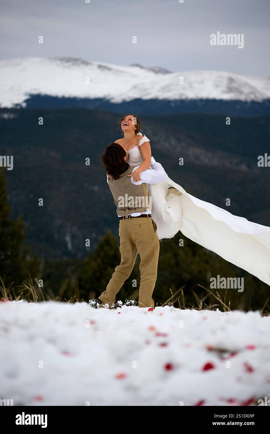 Pikes peak flowers hi-res stock photography and images - Alamy