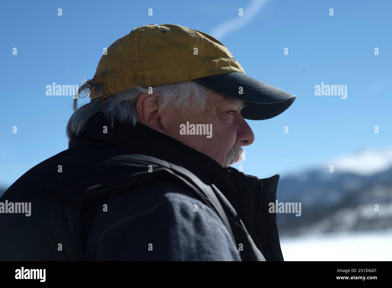 Country boy breckenridge hi-res stock photography and images - Alamy