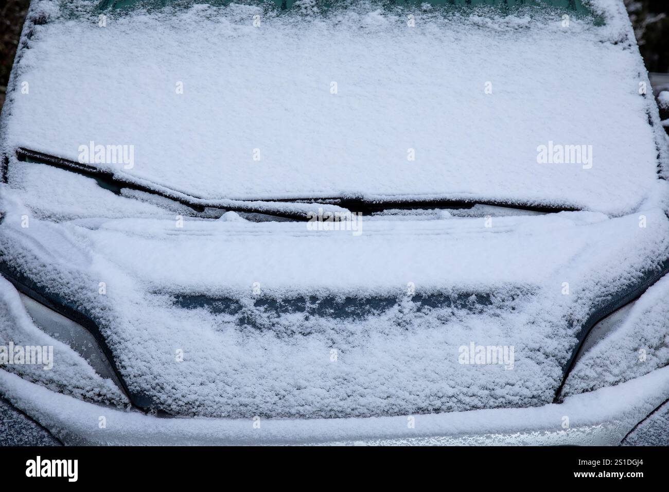 Frosted rv hi-res stock photography and images - Alamy