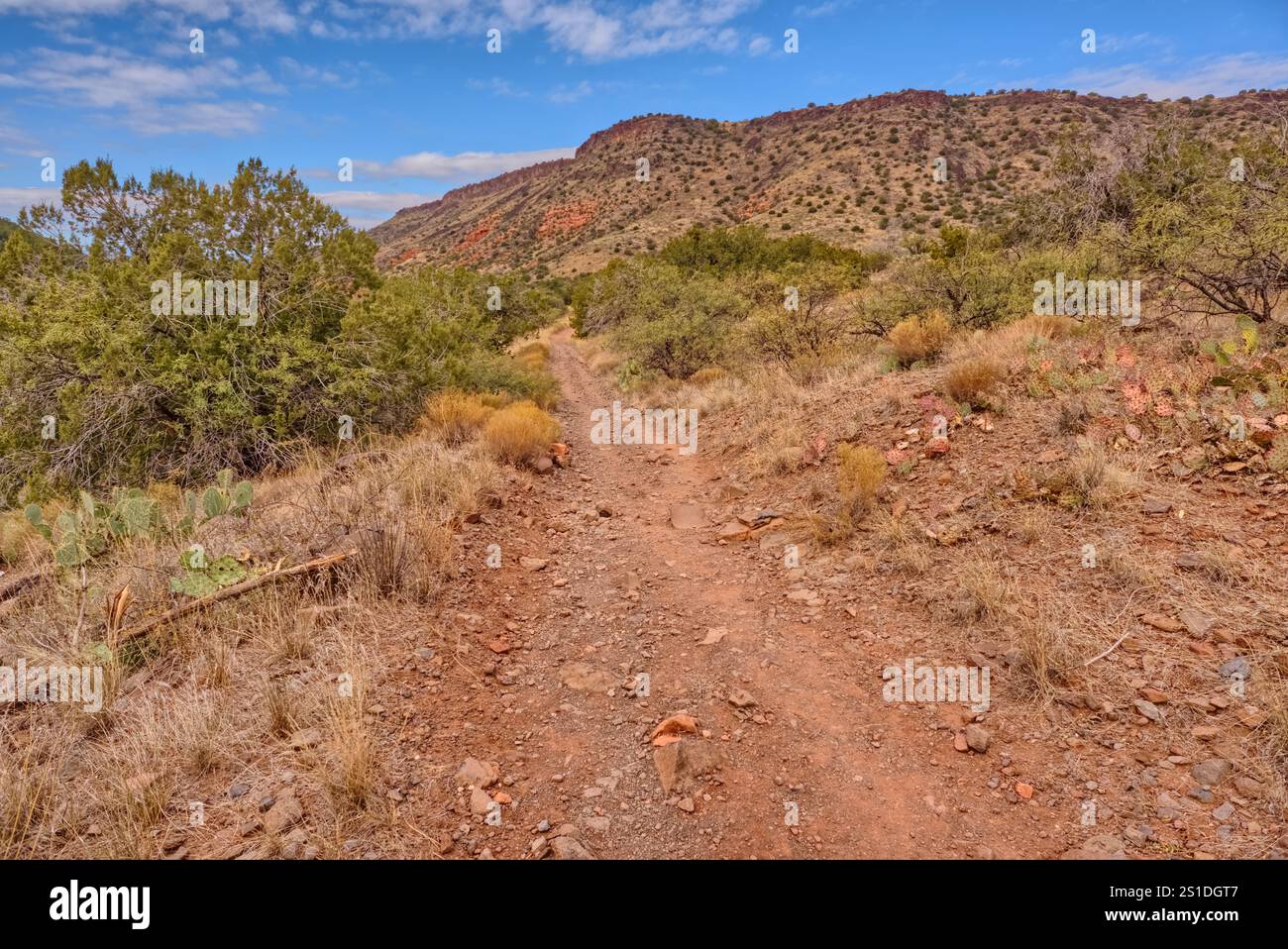 Bell rock trail view in hi-res stock photography and images - Alamy
