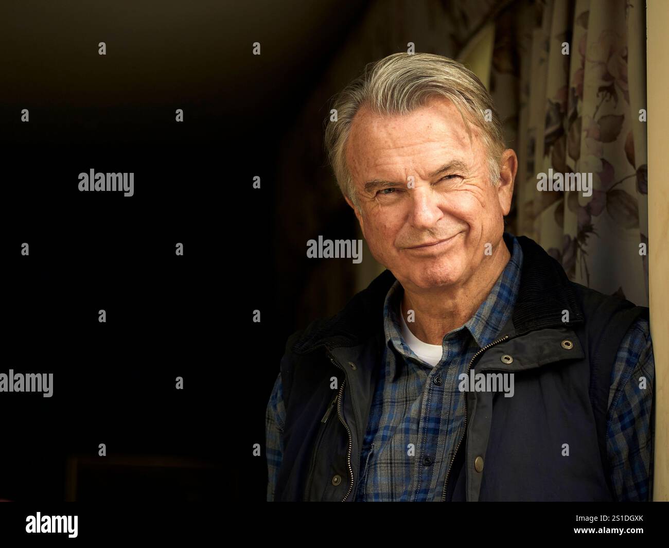 SAM NEILL in RIDE LIKE A GIRL (2019), directed by RACHEL GRIFFITHS ...