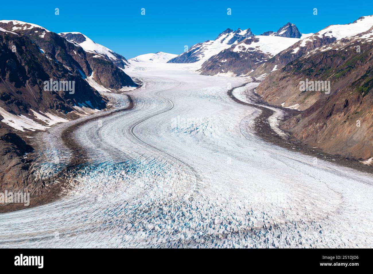 Salmon glacier, Stewart, British Columbia, Canada Stock Photo - Alamy