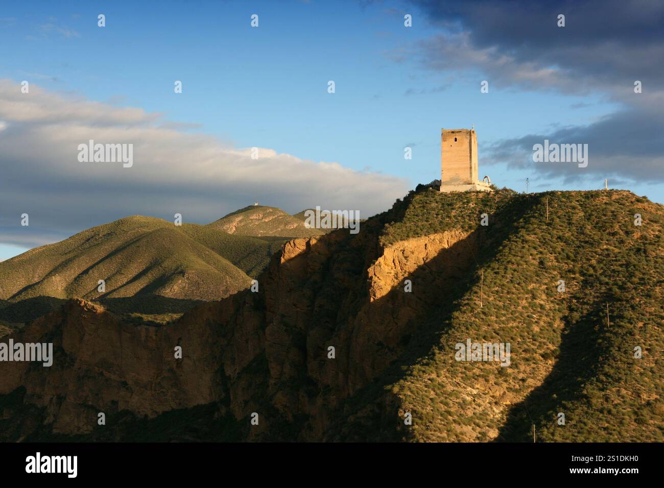 Cordillera betica hi-res stock photography and images - Alamy