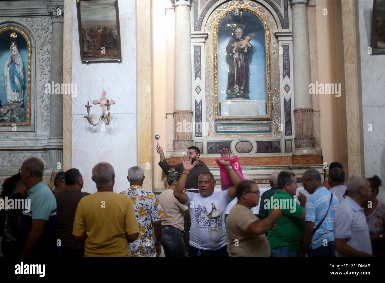 Recife, Brazil. 03rd Jan, 2025. PE - RECIFE - 01/03/2025 - RECIFE ...
