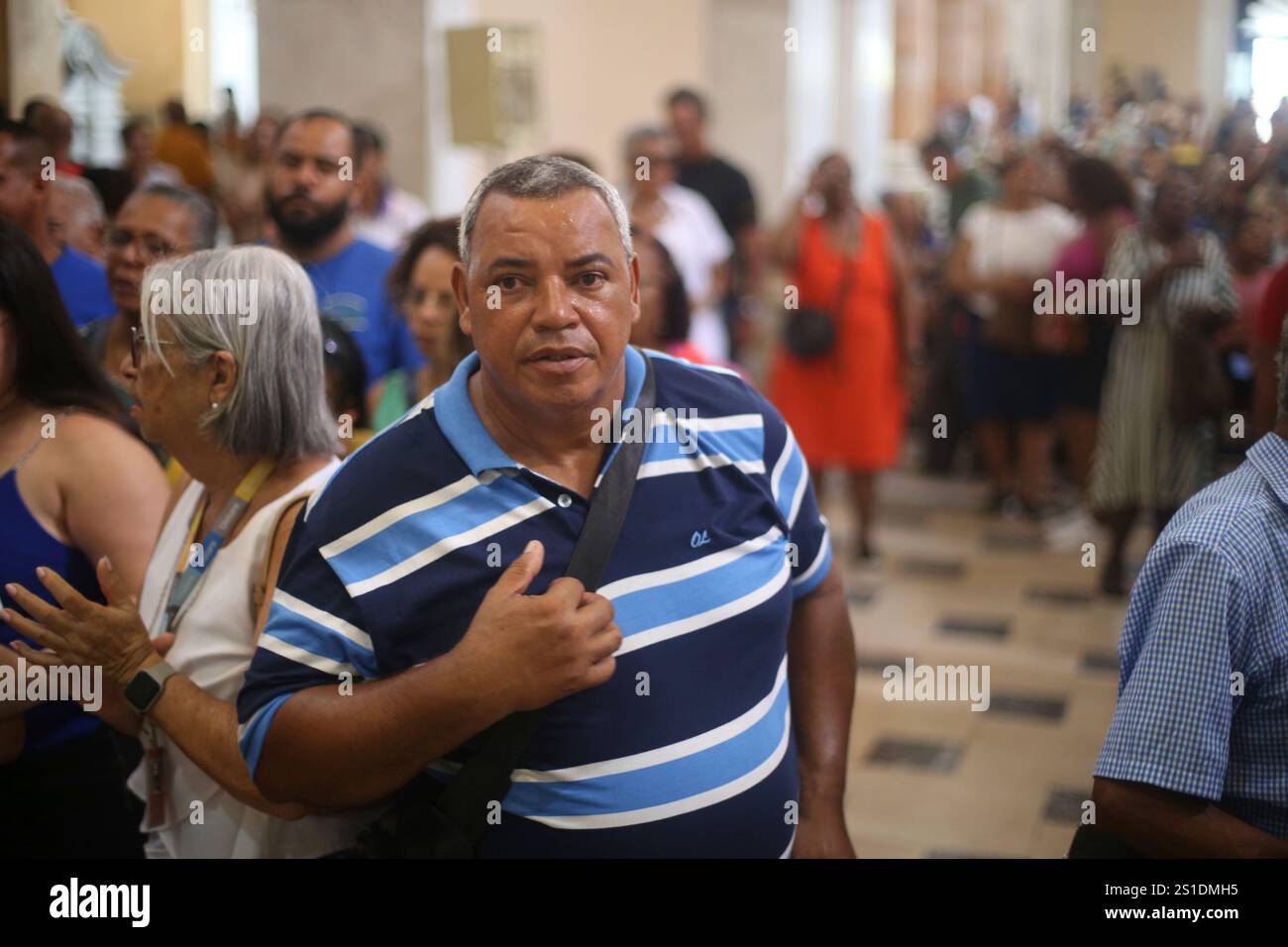 PE - RECIFE - 01/03/2025 - RECIFE, BLESSING OF SAINT FELIX - Faithful ...