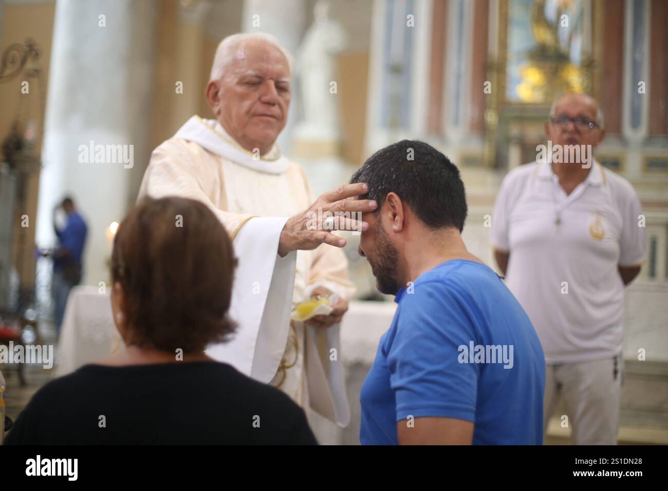 Recife, Brazil. 03rd Jan, 2025. PE - RECIFE - 01/03/2025 - RECIFE ...
