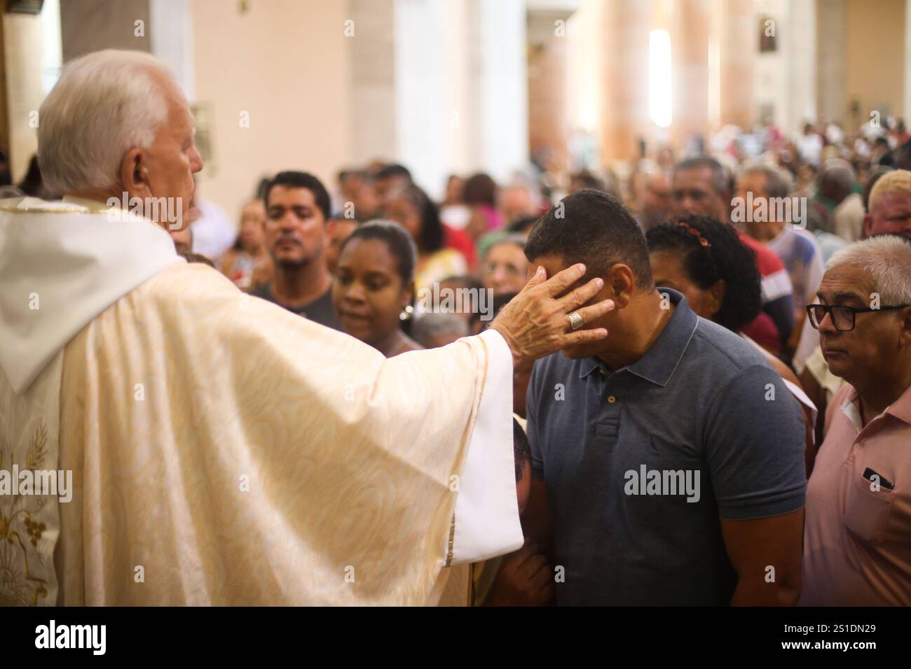 Recife, Brazil. 03rd Jan, 2025. PE - RECIFE - 01/03/2025 - RECIFE ...