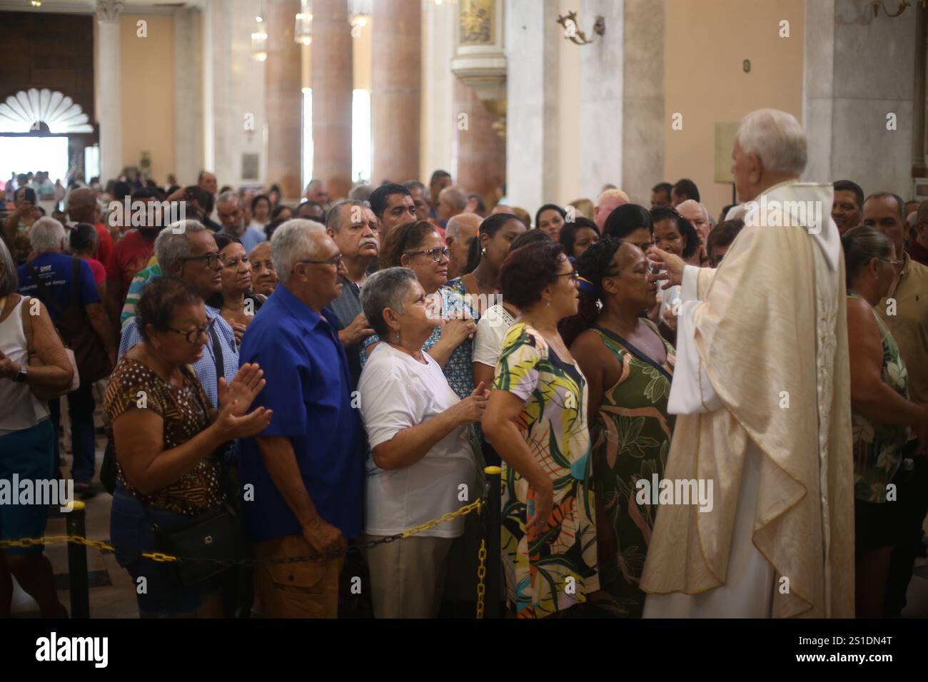 Recife, Brazil. 03rd Jan, 2025. PE - RECIFE - 01/03/2025 - RECIFE ...