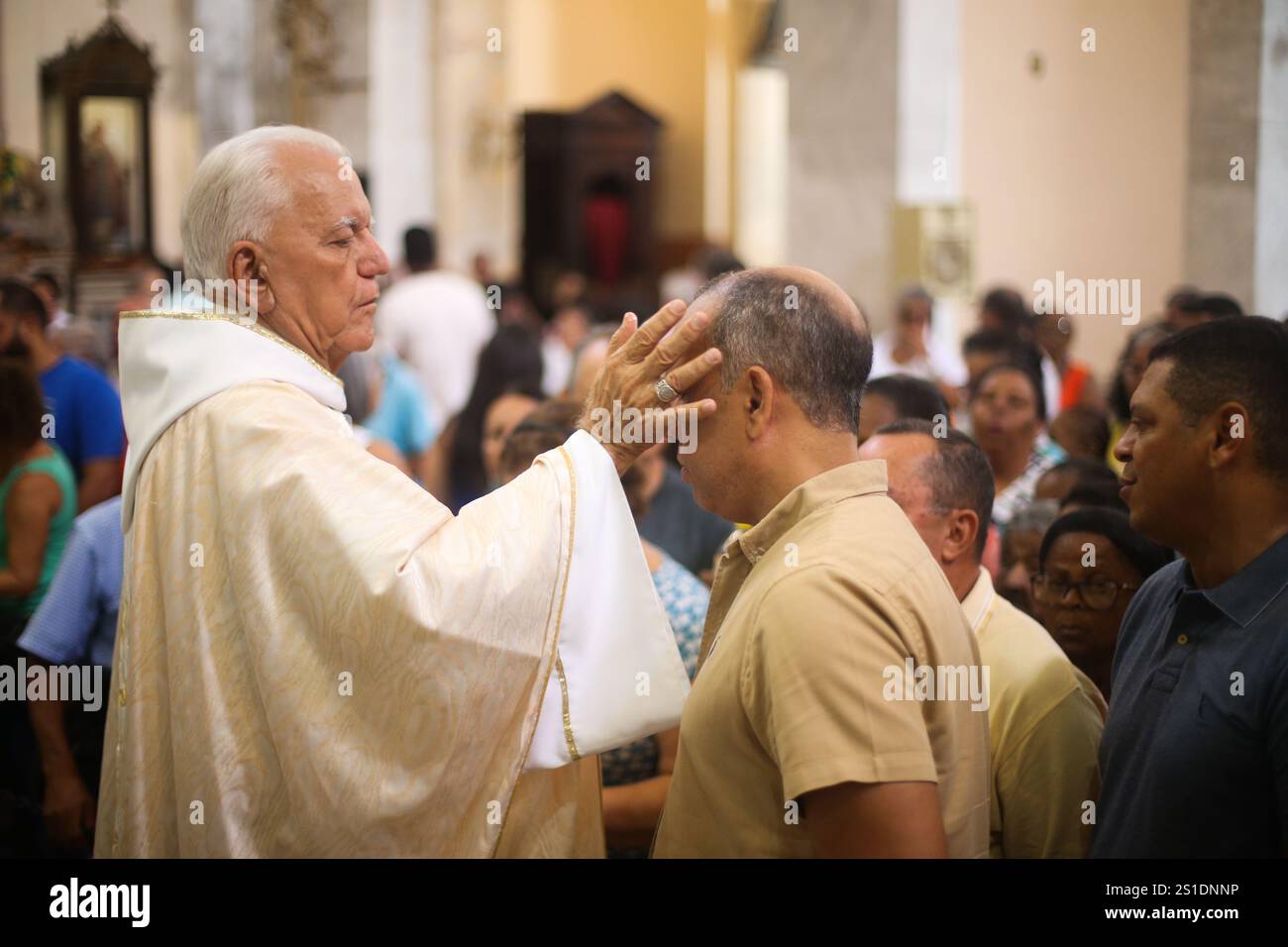 Recife, Brazil. 03rd Jan, 2025. PE - RECIFE - 01/03/2025 - RECIFE ...