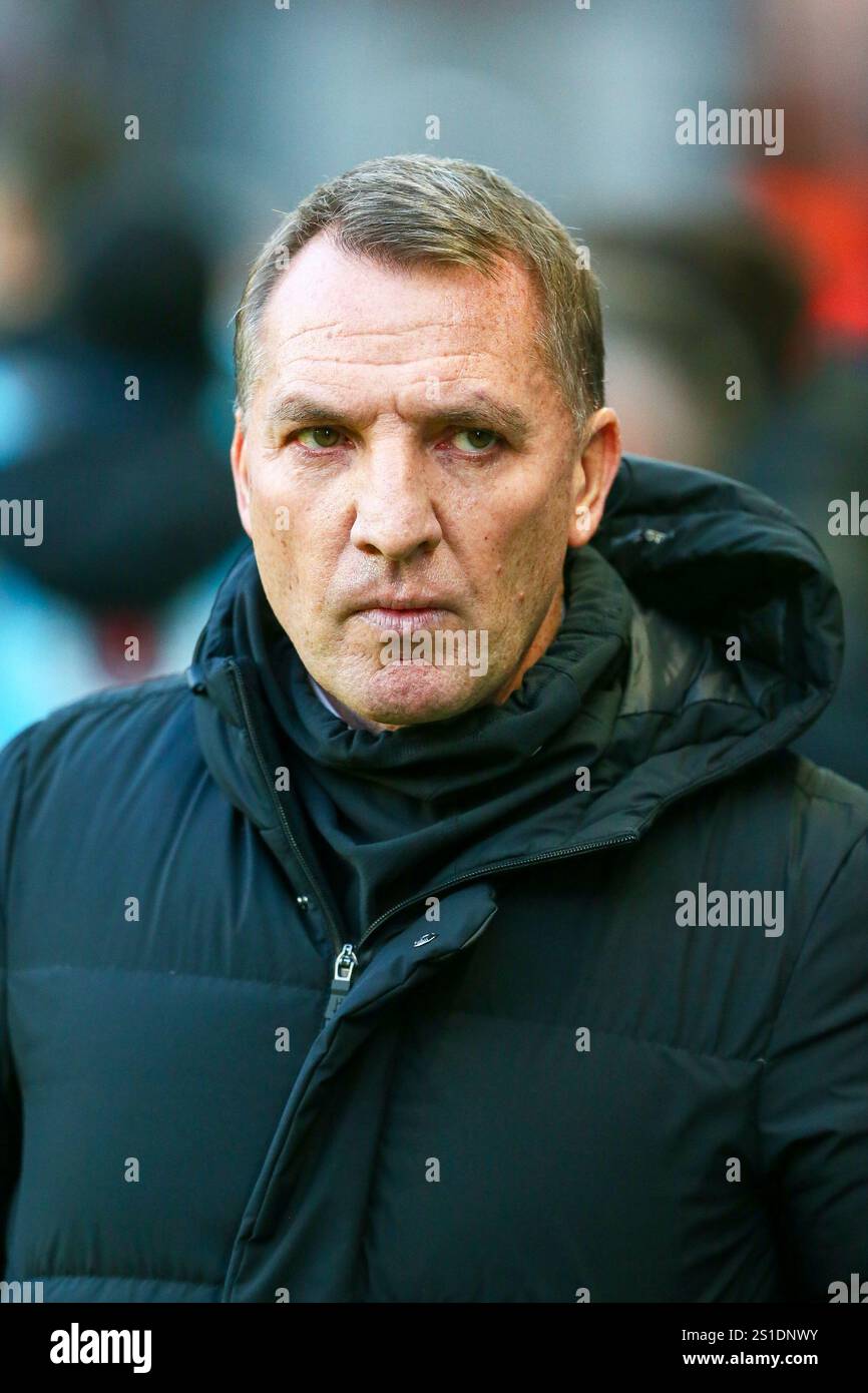 Brendan rodgers manager of the year hi-res stock photography and images ...