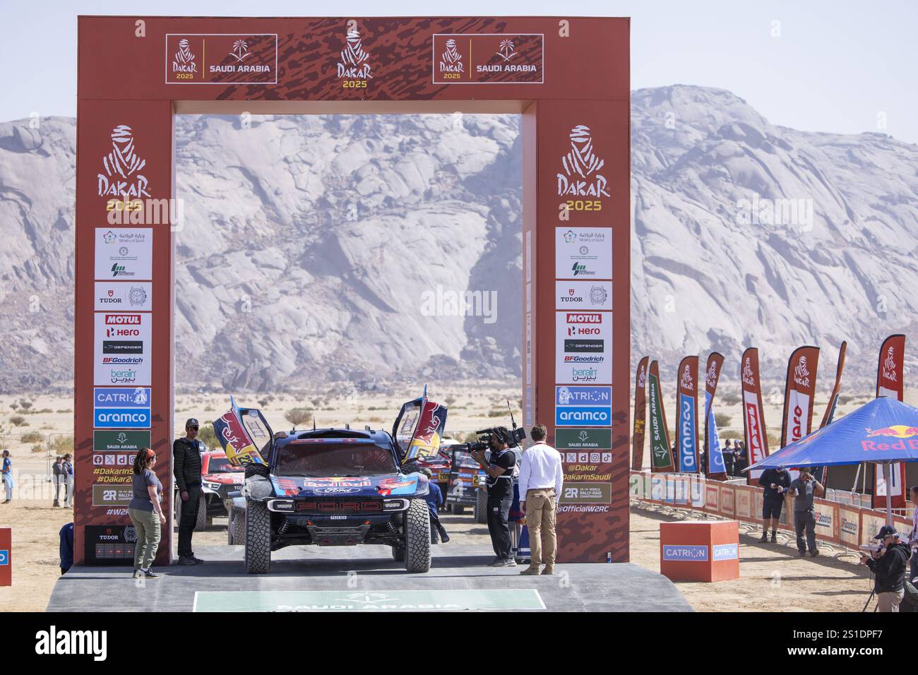 226 EKSTROM Mattias (swe), BERGKVIST Emil (swe), Ford, Ford M-Sport ...