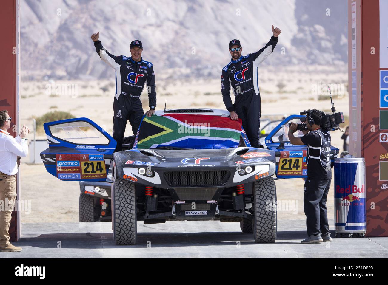 214 BARAGWANATH Brian (saf), CREMER Leonard (saf), Century, Century ...