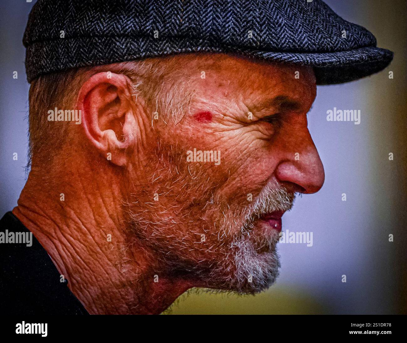 Oslo 20241204. Norwegian Author Jo Nesbo during this year's Harry Hole ...