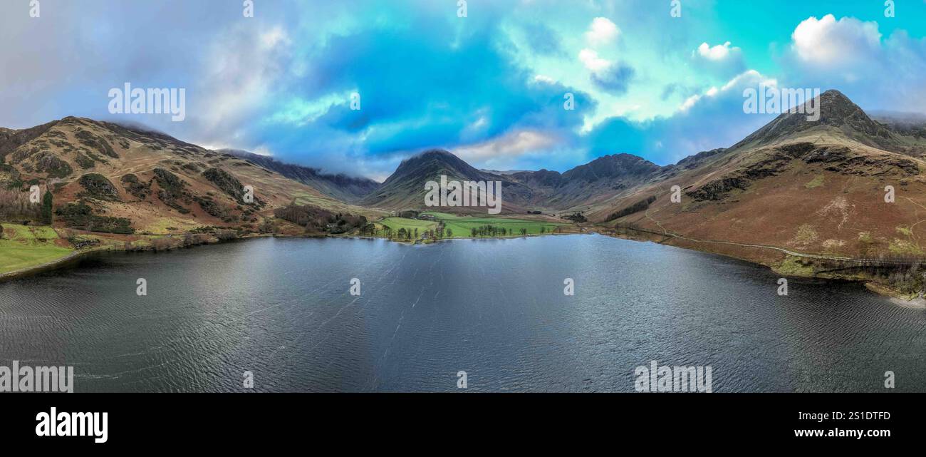 ***EDITORS NOTE THIS IS A PANO PHOTO MADE FROM MULTIPLE SHOTS FROM THE ...