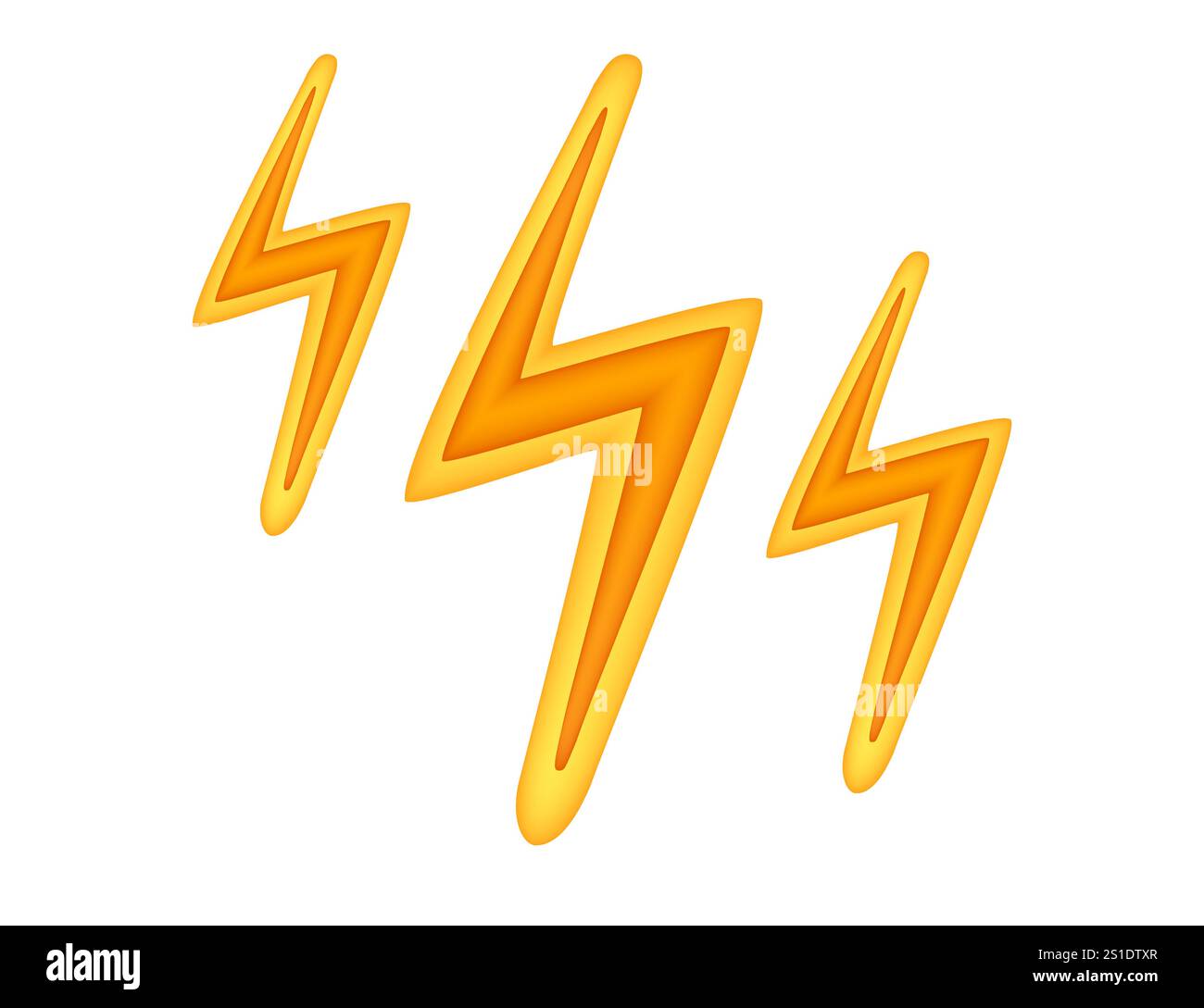 Striking visuals vector vectors hi-res stock photography and images - Alamy