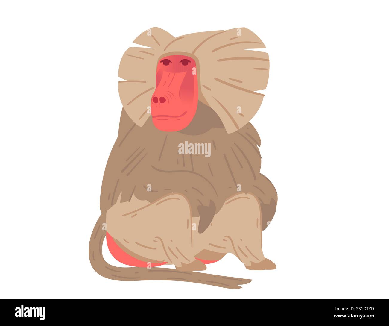 Portrait distinct Stock Vector Images - Alamy