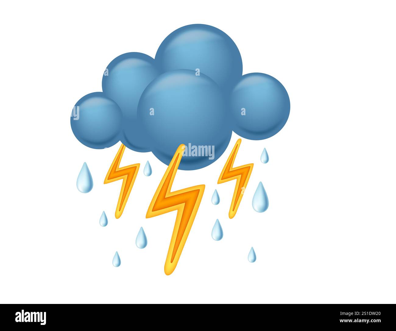 Storm warnings Stock Vector Images - Alamy