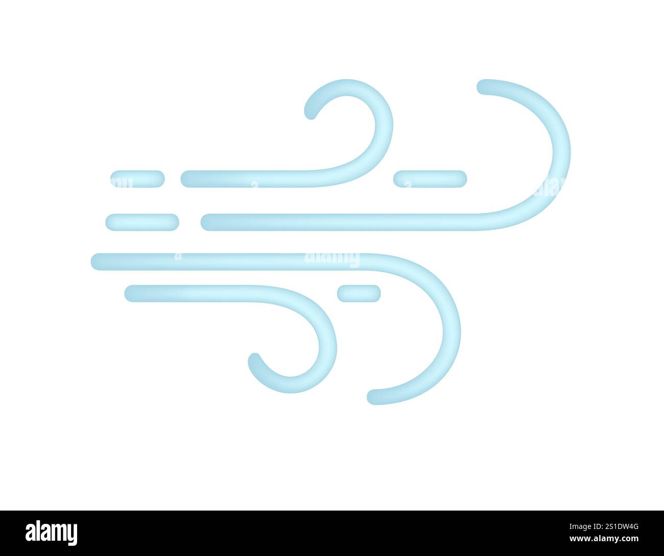 Curved windy Stock Vector Images - Alamy