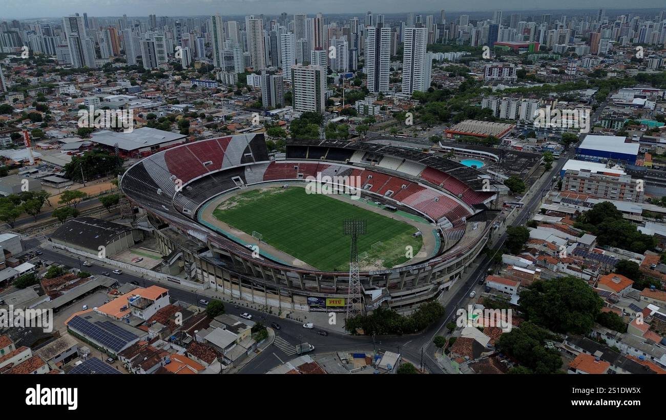 Recife, Brazil. 03rd Jan, 2025. PE - RECIFE - 01/03/2025 - RECIFE ...