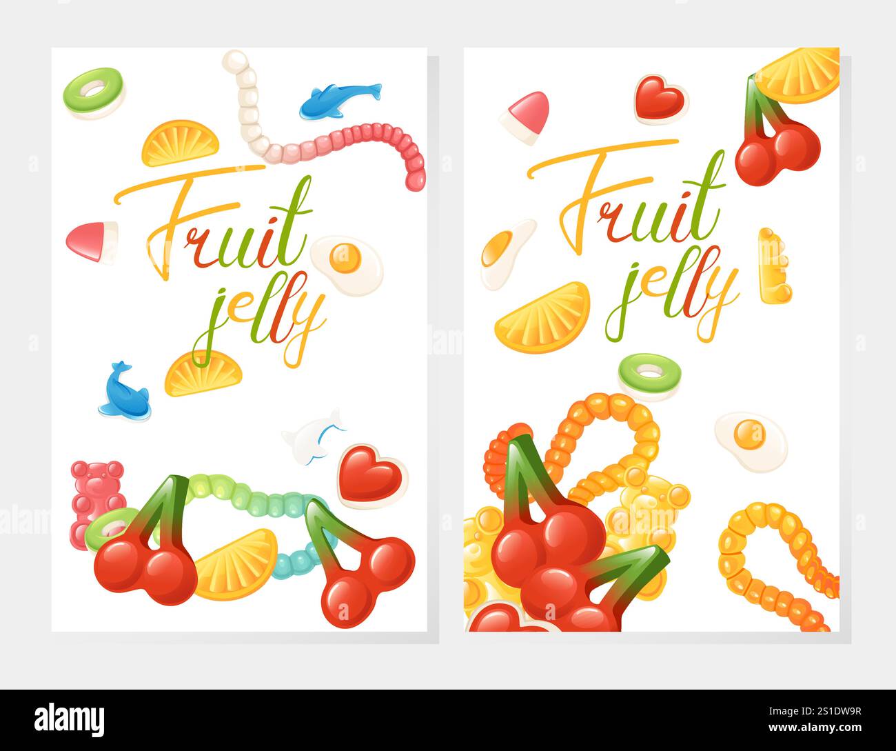 Promotional materials market Stock Vector Images - Alamy