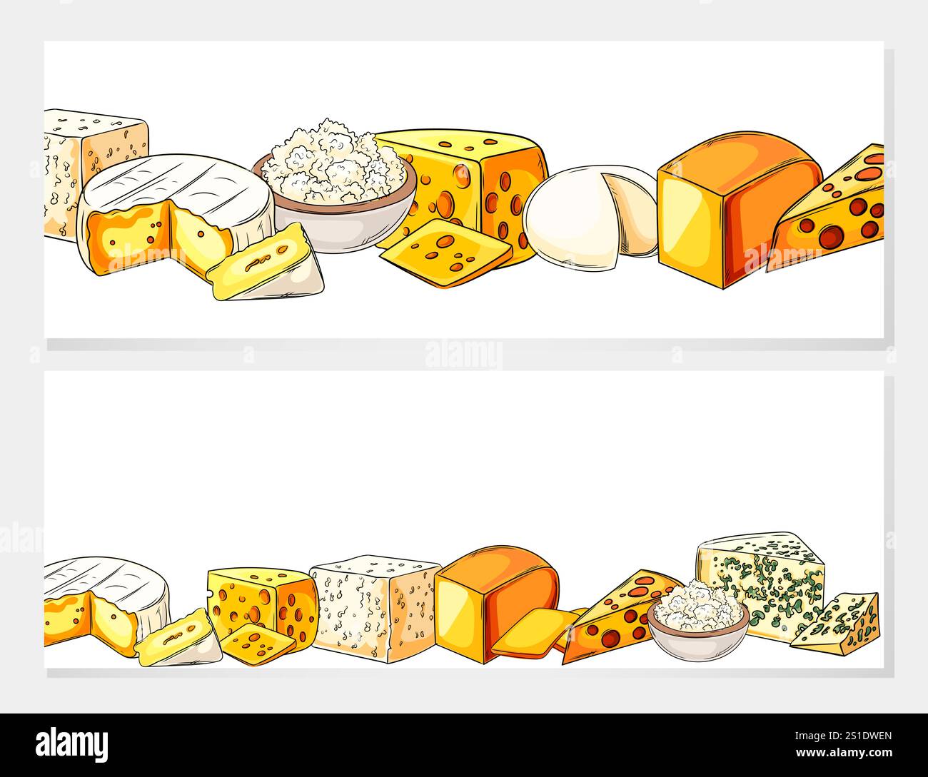 Recipe nobody Stock Vector Images - Alamy