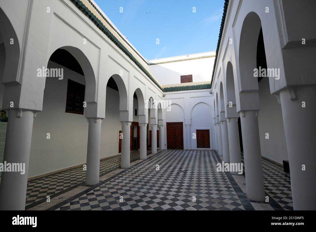 Dar el bacha museum hi-res stock photography and images - Alamy