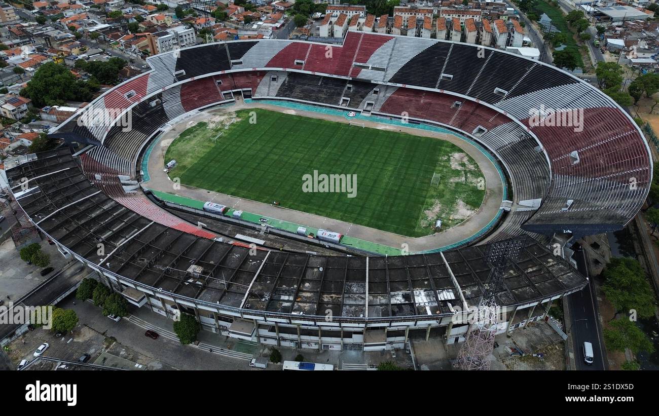 Recife, Brazil. 03rd Jan, 2025. PE - RECIFE - 01/03/2025 - RECIFE ...