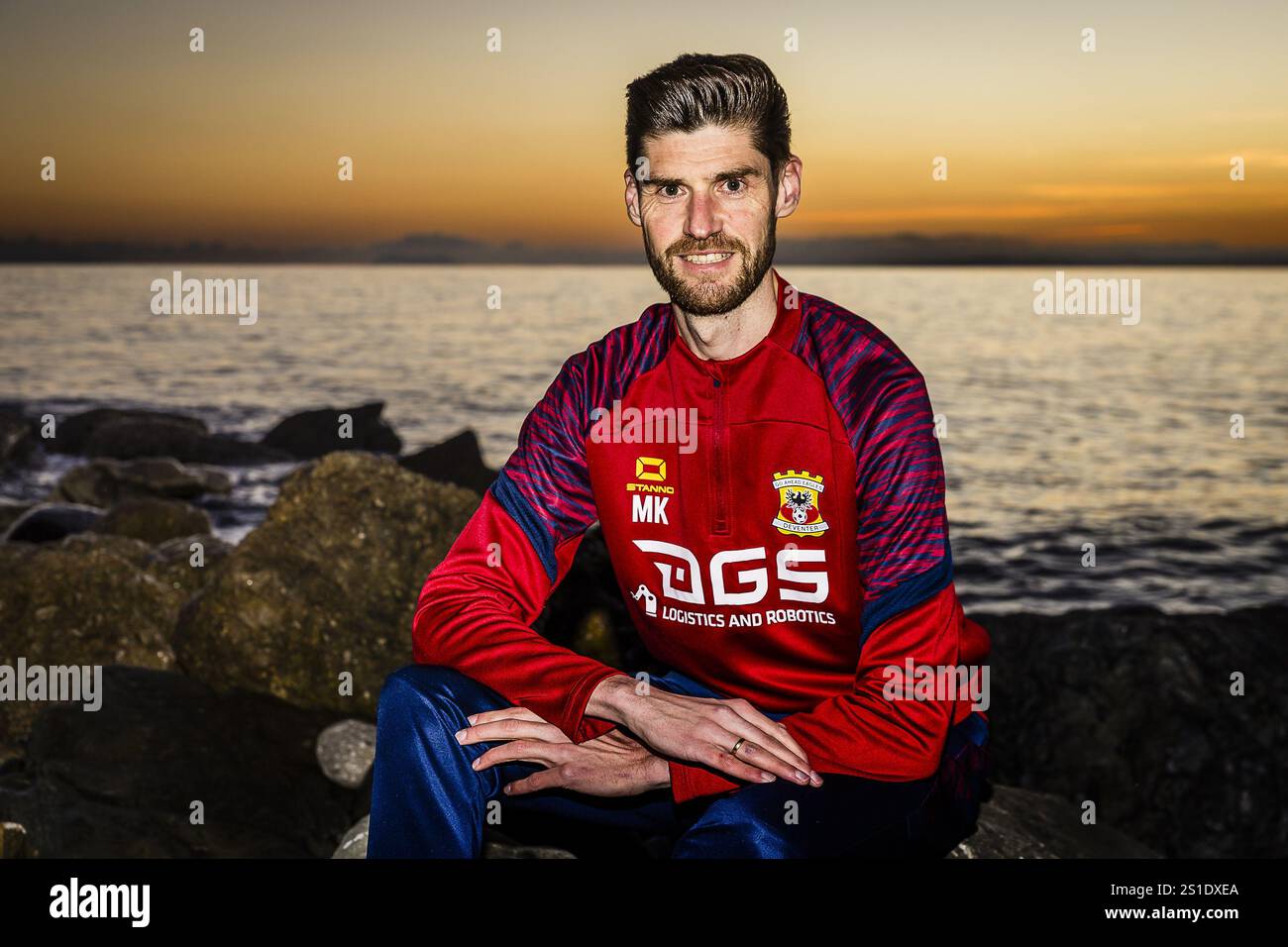 Estepona, Spain. 02nd Jan, 2025. ESTEPONA, 02-01-2025. Dutch Eredivisie ...