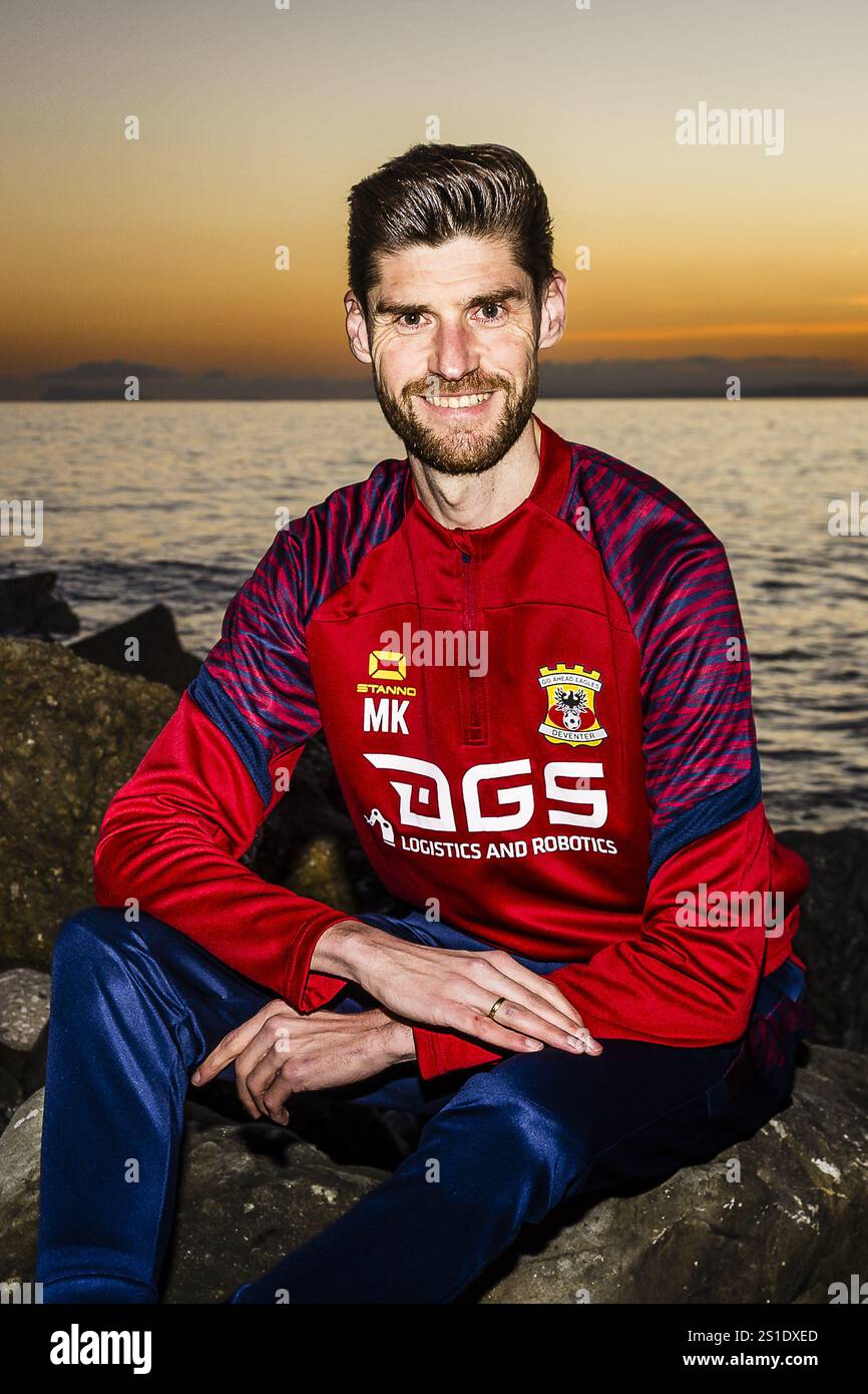 Estepona, Spain. 02nd Jan, 2025. ESTEPONA, 02-01-2025. Dutch Eredivisie ...