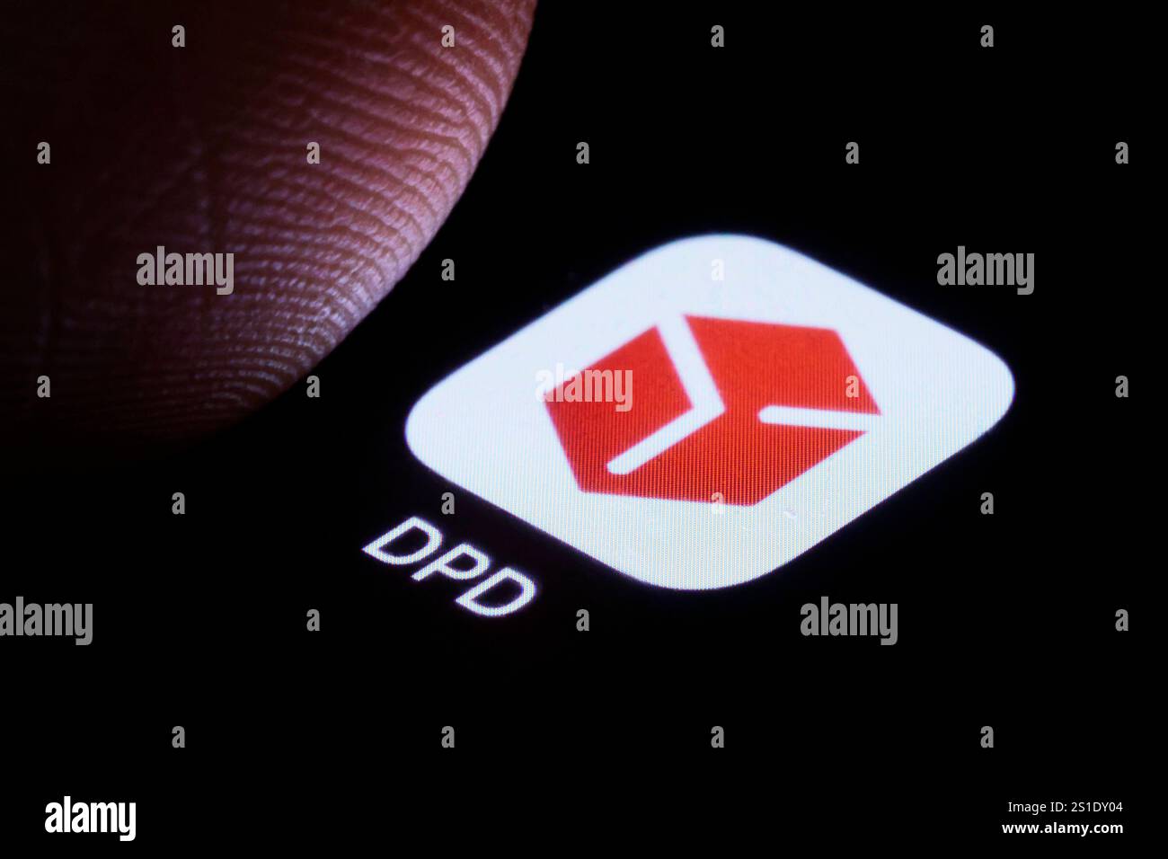 Dpd 2025 hi-res stock photography and images - Alamy