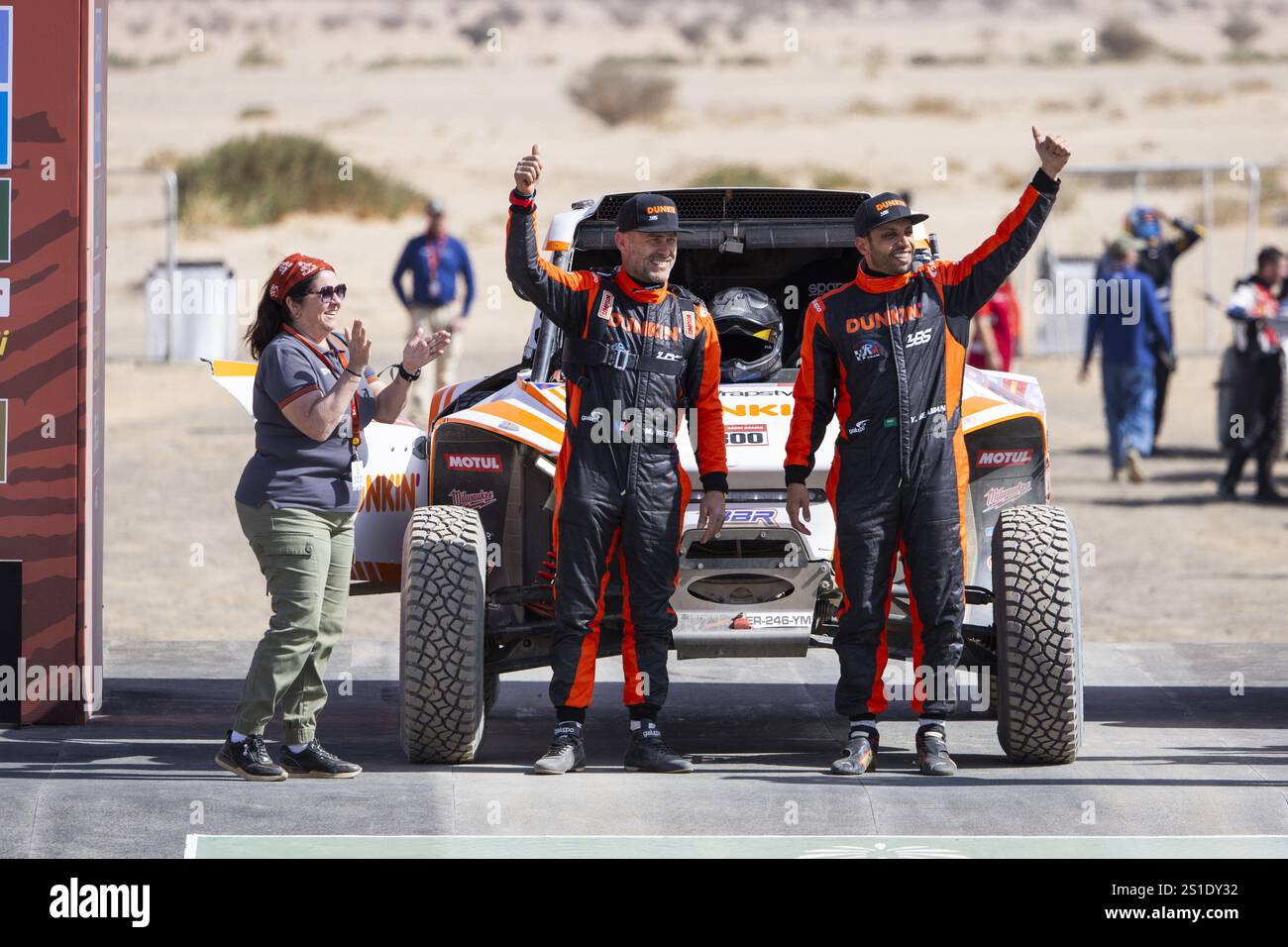 300 SEAIDAN Yasir (sau), METGE Michael (fra), Taurus, Team BBR, FIA ...