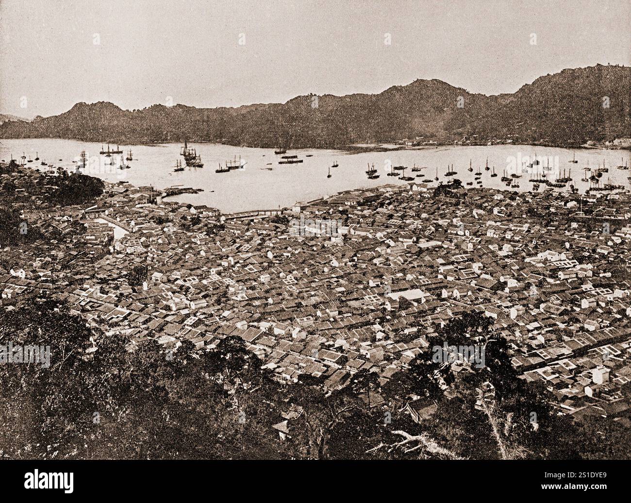 Japan 1890s hi-res stock photography and images - Alamy