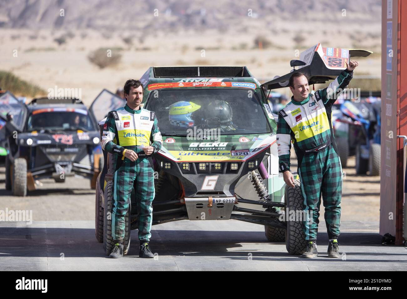 320 PORTELA MORAIS Luis (prt), MEGRE David (prt), GRally Team, G Rally Team, Challenger T3 ...