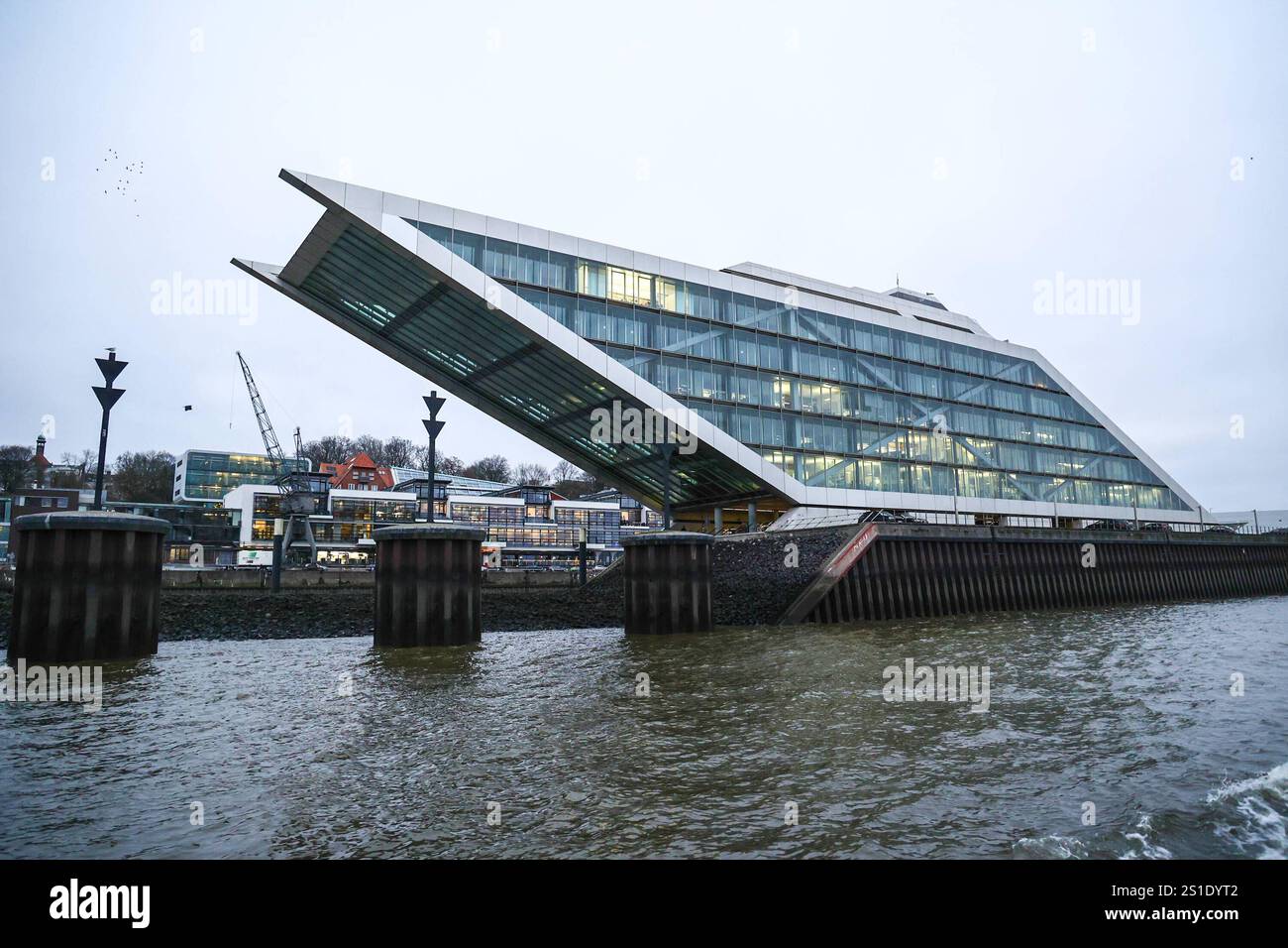 Stockbilder 12/2024 Dockland Gebäude am Hamburger Hafen Hamburg Hamburg ...