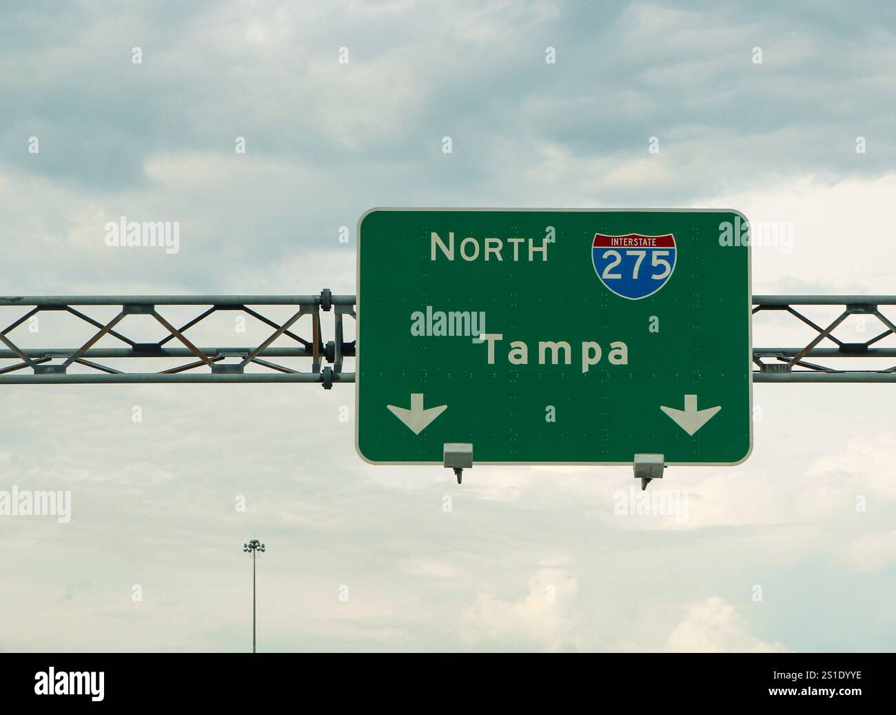 Interstate 275 florida hi-res stock photography and images - Alamy