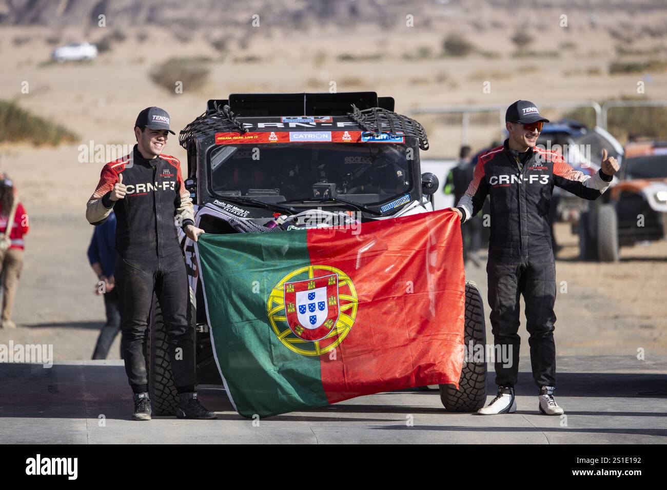 412 PINTO Alexandre (prt), OLIVEIRA Bernardo (prt), Can-Am, Old Friends Rally Team, FIA W2RC ...