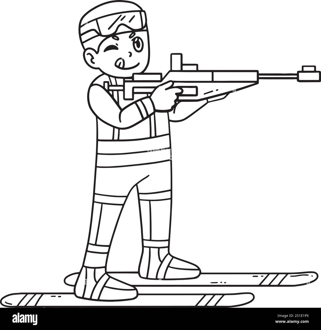 Cross taking Black and White Stock Photos & Images - Alamy