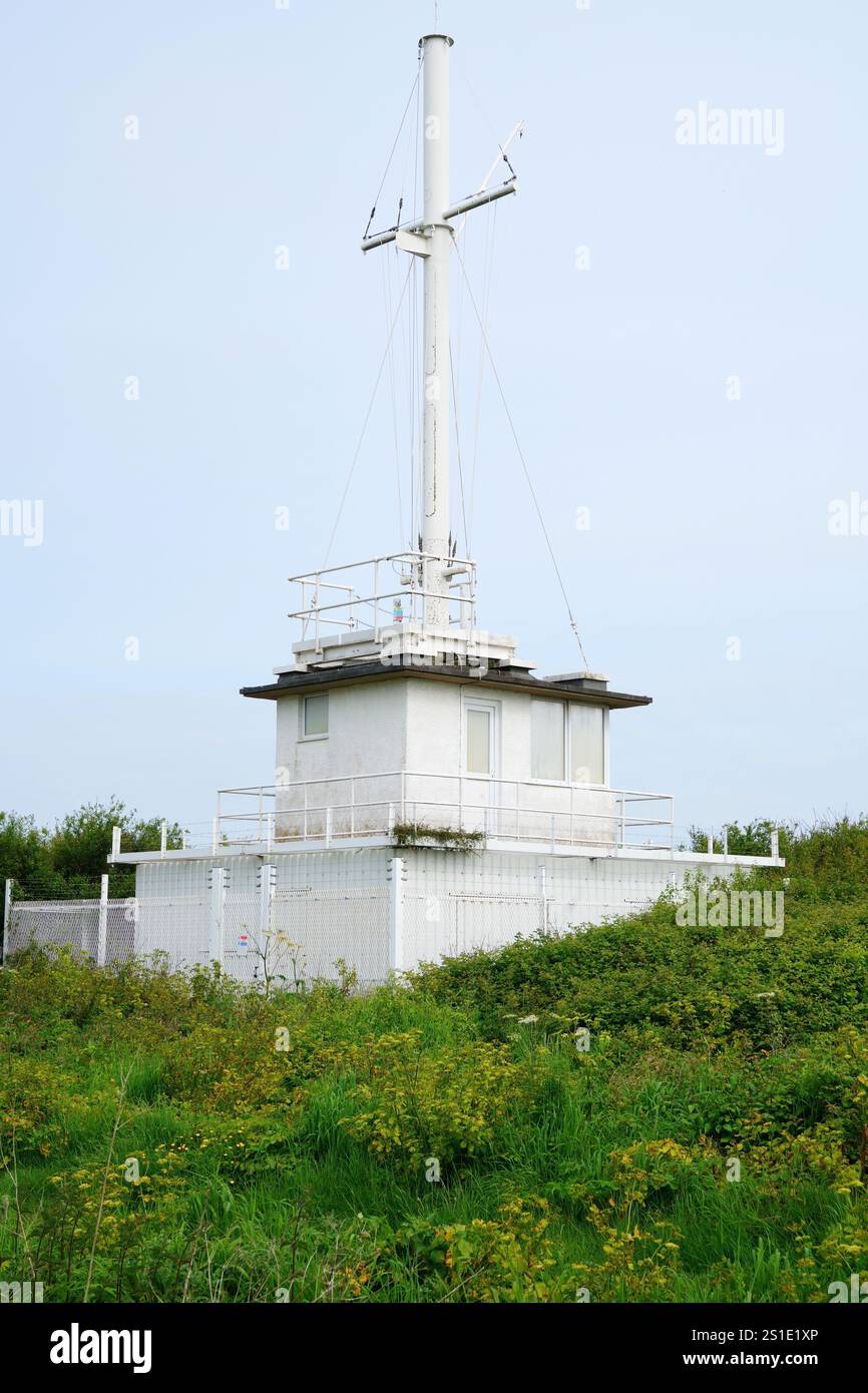 Former royal navy range tower hi-res stock photography and images - Alamy