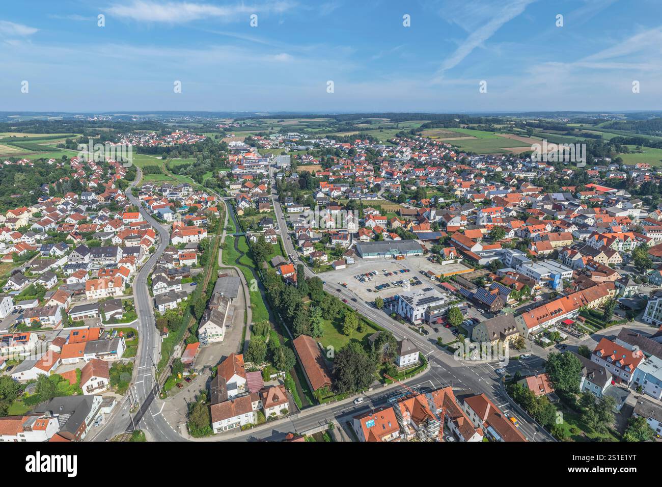 Wolnzach valley hi-res stock photography and images - Alamy