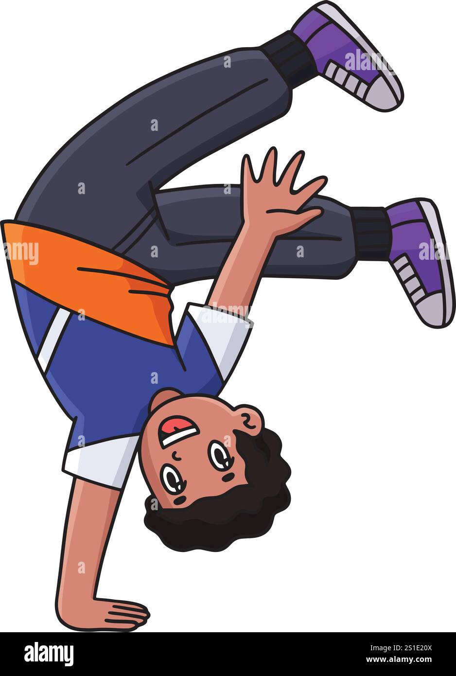 Air moves Stock Vector Images - Alamy