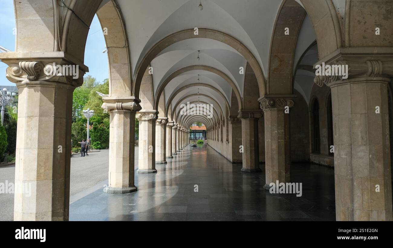 Joseph Stalin Museum Stock Photo - Alamy