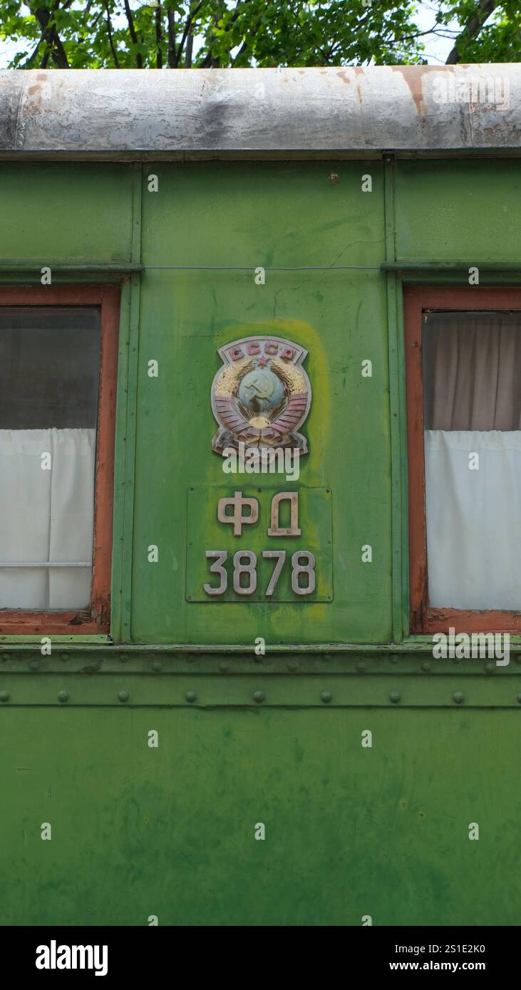 Joseph Stalin Museum Stock Photo - Alamy