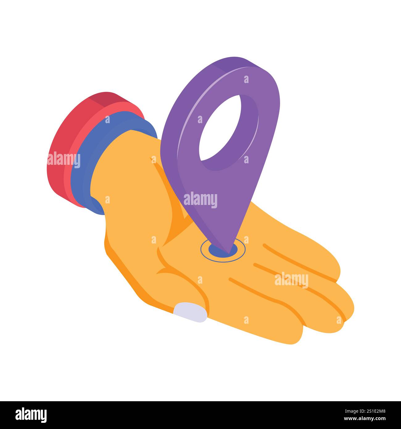 Shipping navigation aid Stock Vector Images - Alamy